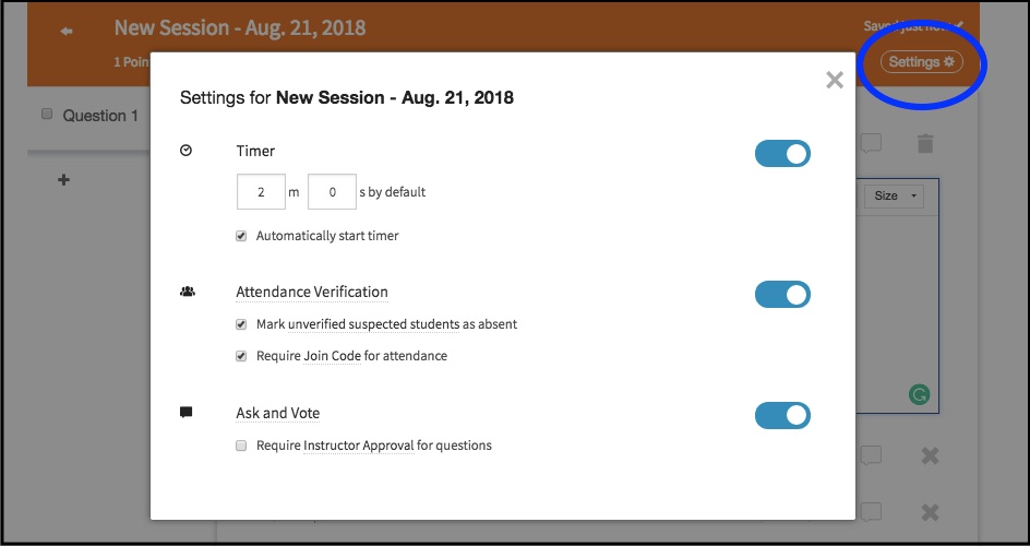 What's New at Squarecap - Fall 2018